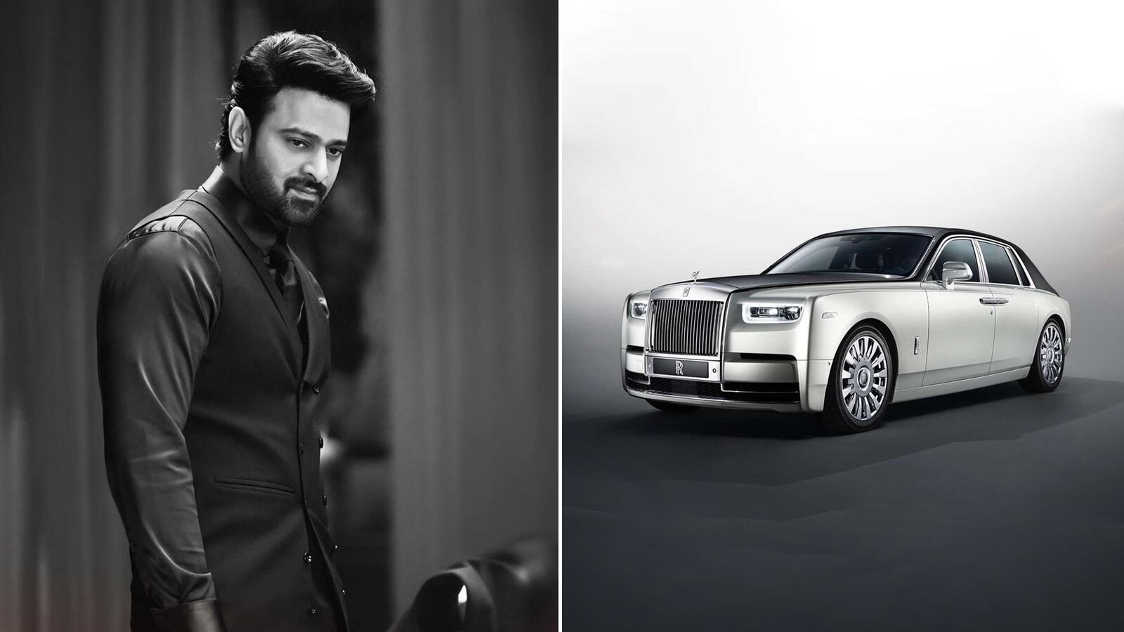 Rolls-Royce To Lamborghini, ‘Raja Saab’ Prabhas’ Luxury Car Collection ...
