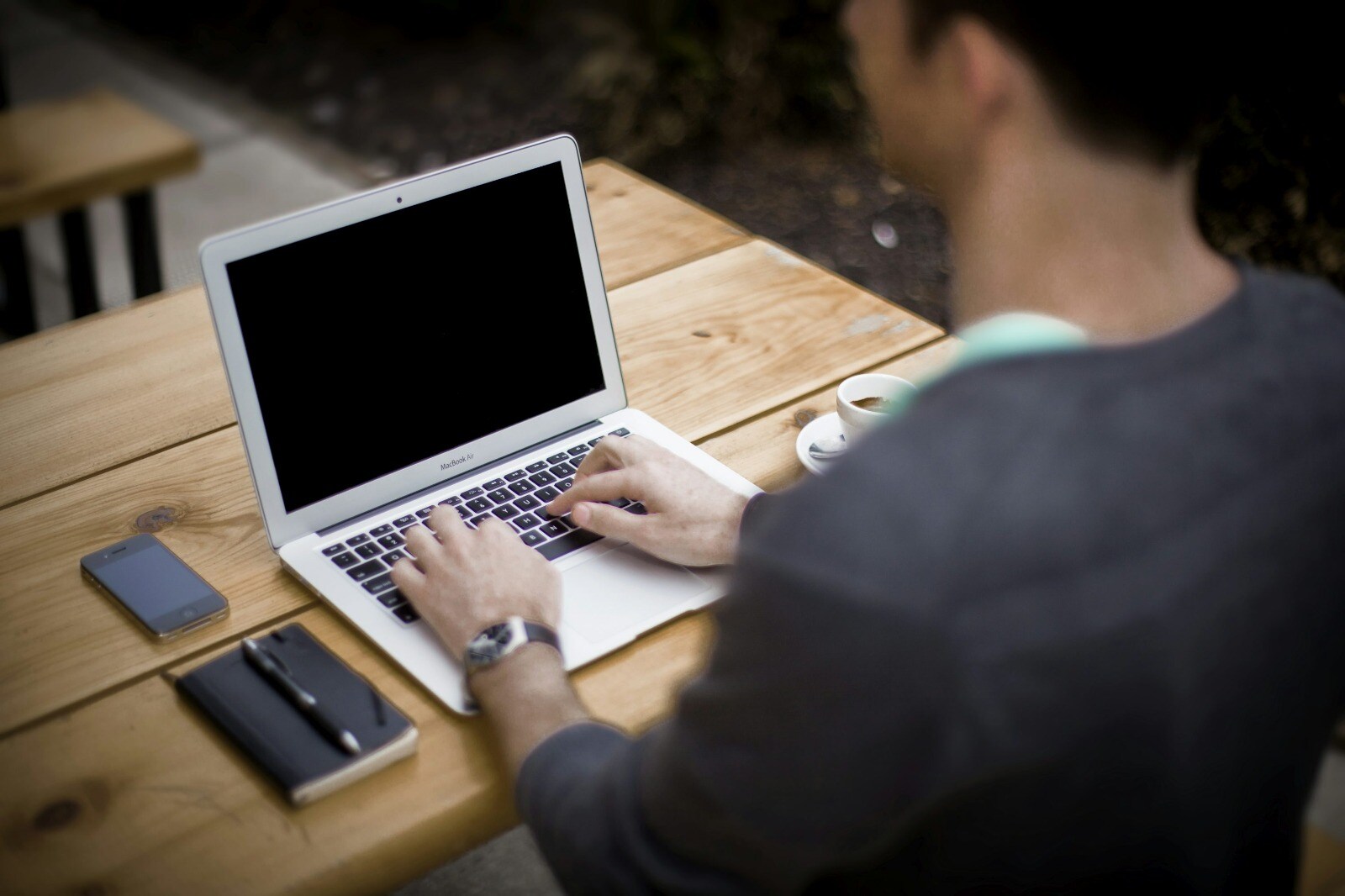 Mumbai Man Worked On Barely Functioning Laptop, Earned 13,000 Followers ...