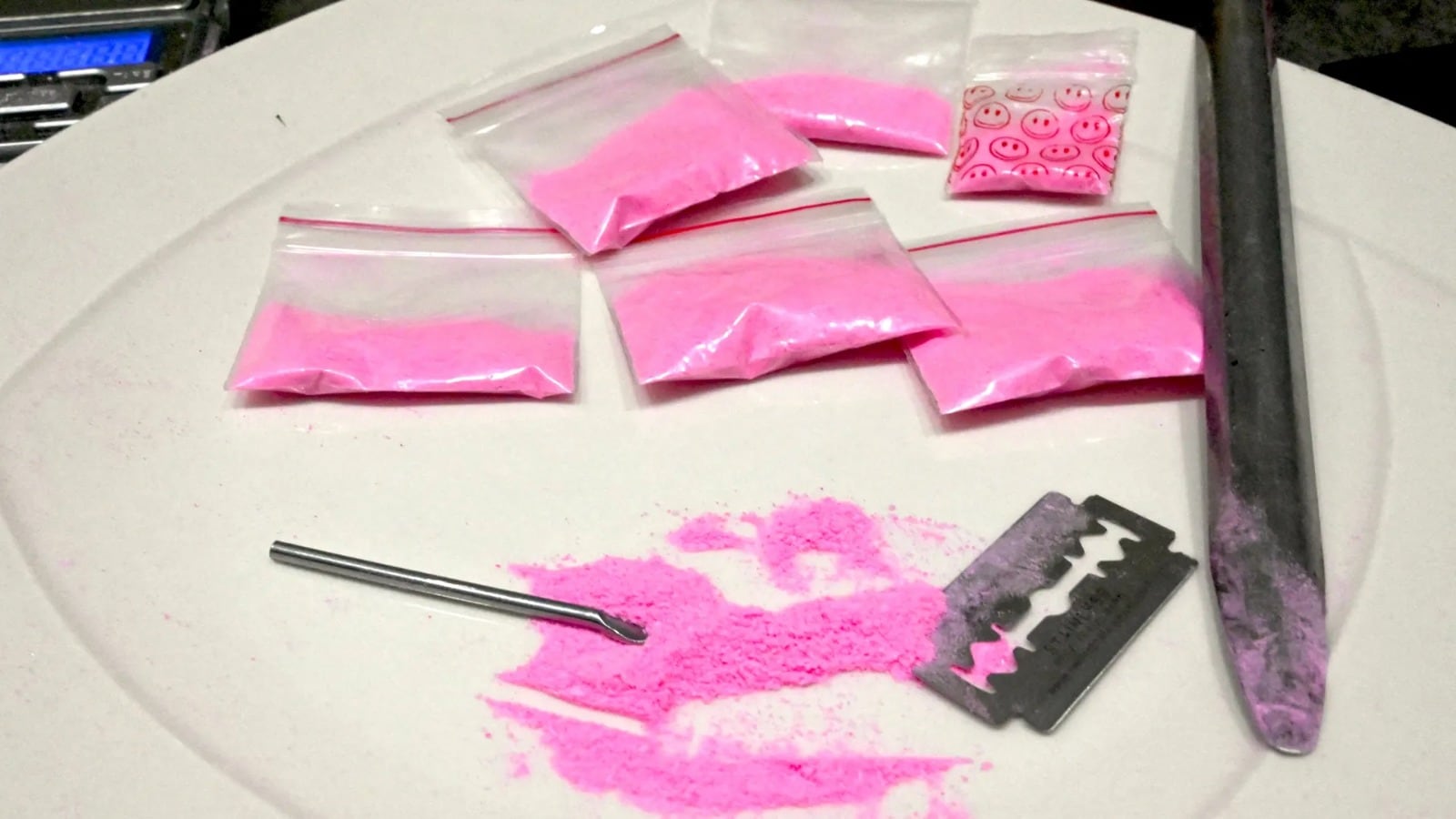 Pink Cocaine Decoded: The Deadly Drug Killing People In US, Europe And ...