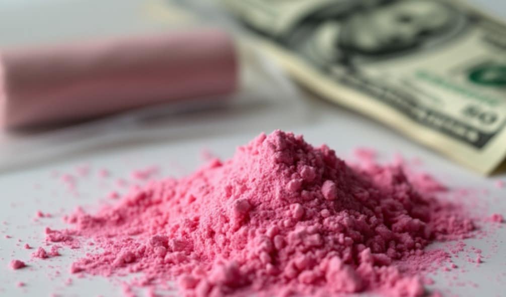 Pink Cocaine Decoded: The Deadly Drug Killing People In US, Europe And ...