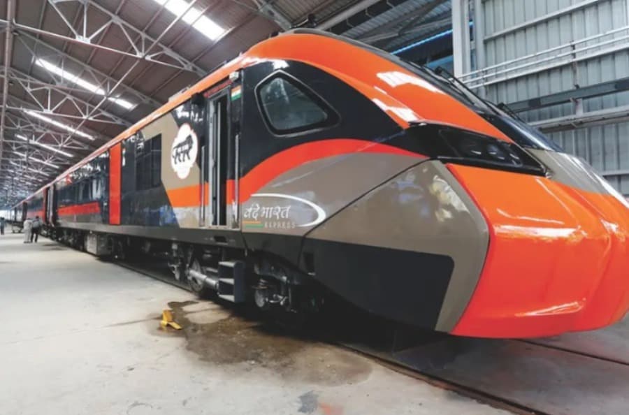 Can Vande Bharat Sleeper Replace Flights For Short Trips? Check Price ...