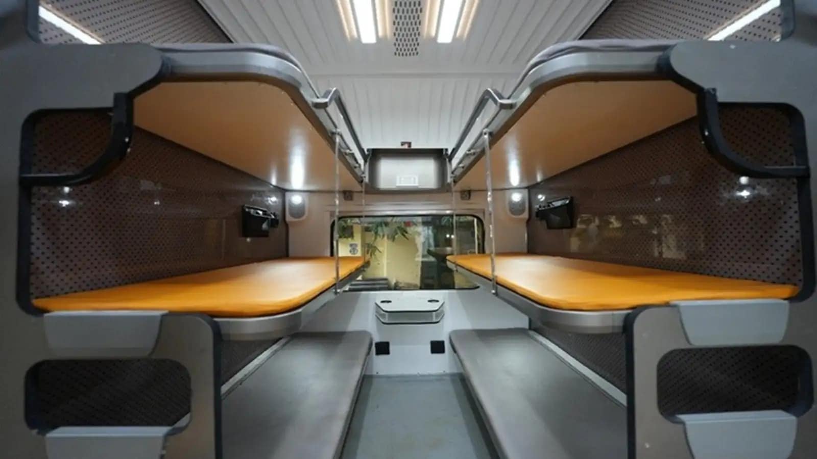 Can Vande Bharat Sleeper Replace Flights For Short Trips? Check Price ...