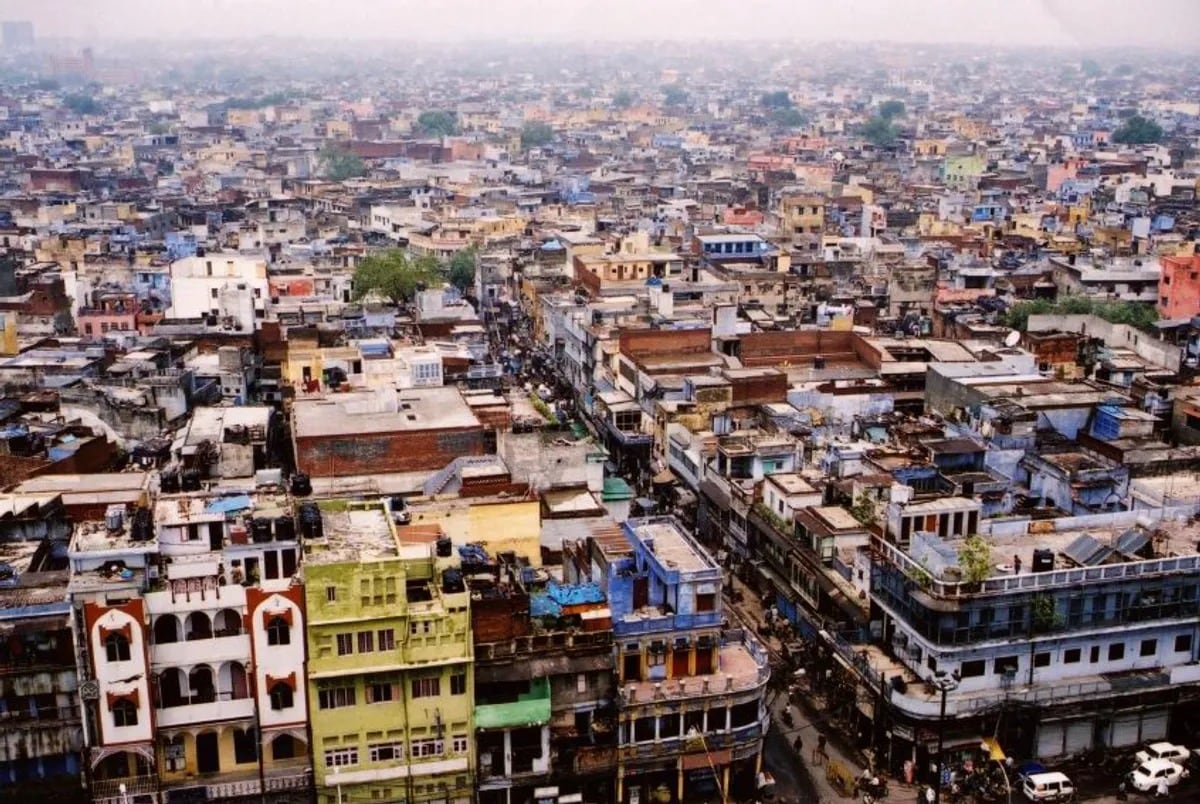 This Is India’s Largest City: Shop, Explore Monuments & Visit Temples ...