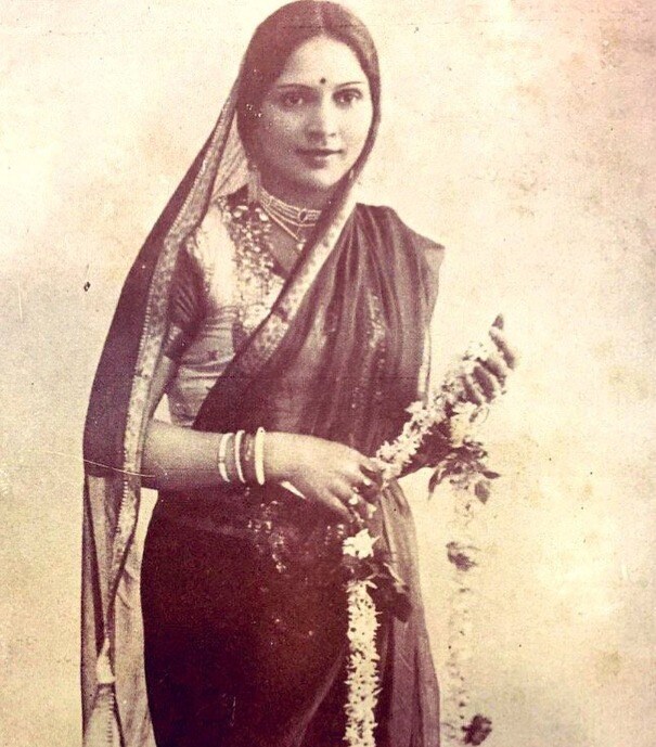 Married At 18, Widowed At 26, She Is Best Known For Mughal-E-Azam Role