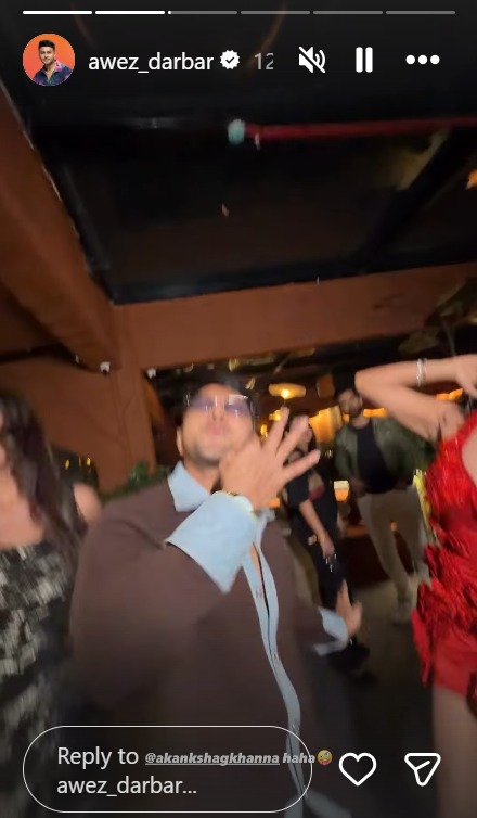 Bigg Boss 19 Winner Gaurav Khanna Hosts Pre-Birthday Bash For Wife ...