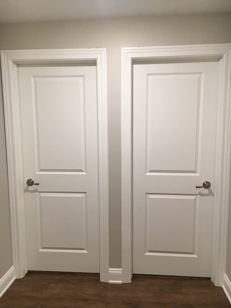 Raised Panels On Doors? No, It Is Not Aesthetics, There Is Actually ...