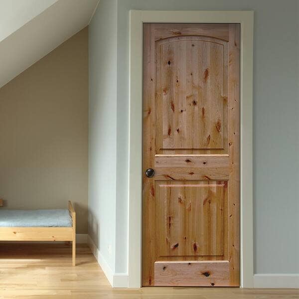 Raised Panels On Doors? No, It Is Not Aesthetics, There Is Actually ...