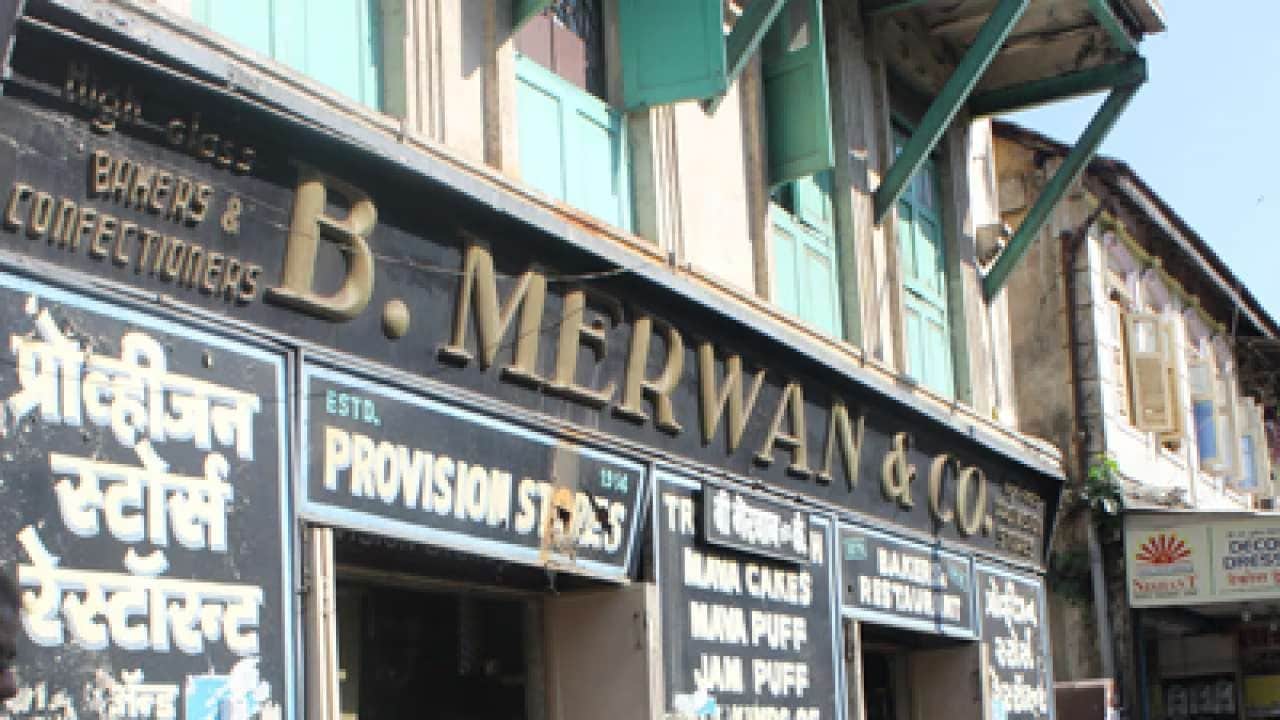 This 112-Year-Old Irani Cafe At Grant Road Closed Its Doors, Check ...