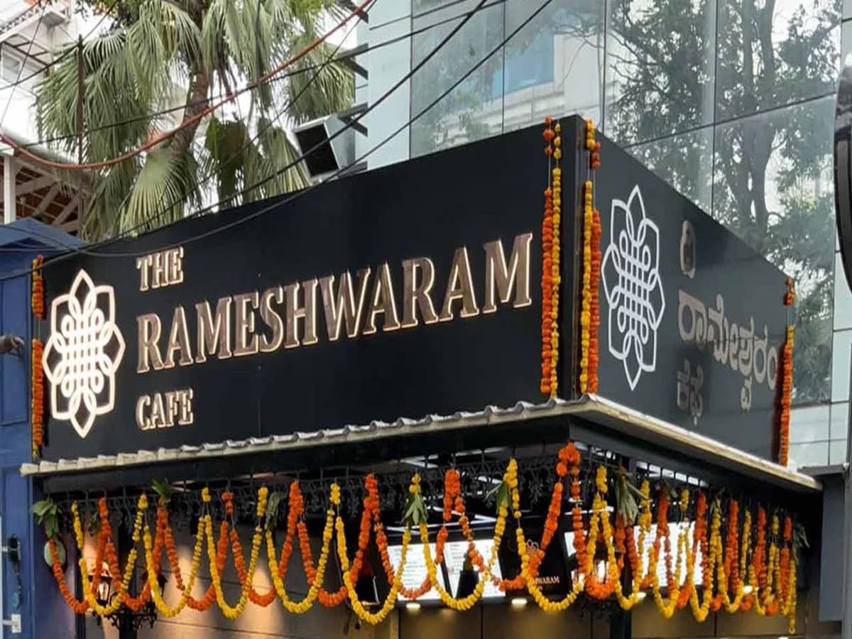 Mumbaikars, Get Ready! Rameshwaram Cafe, Your Favourite South Indian ...