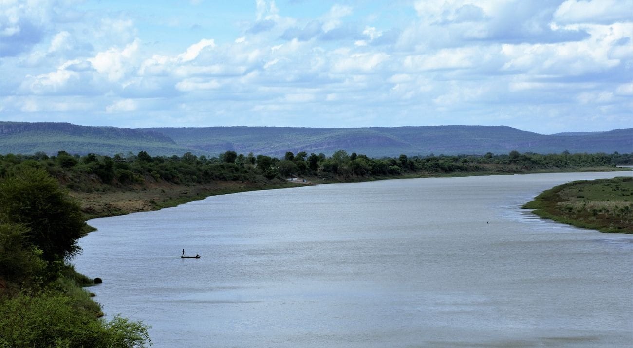 Most Rivers Head East In India But This One Chooses The Arabian Sea ...