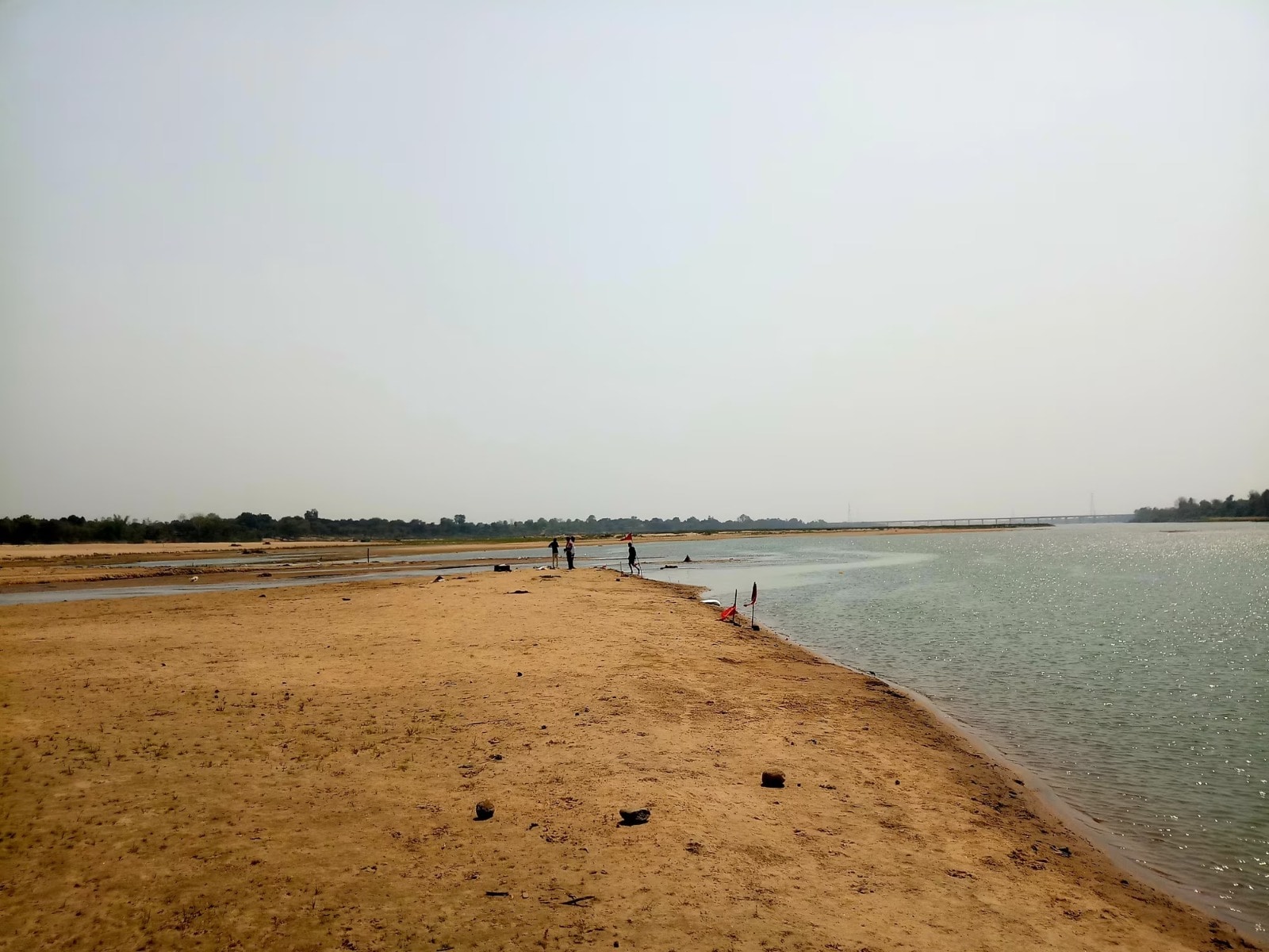 Most Rivers Head East In India But This One Chooses The Arabian Sea ...