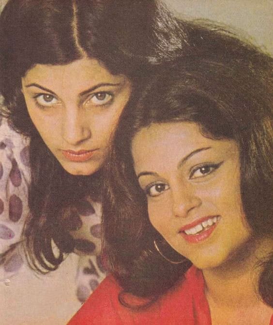 Two Sisters, Same Bollywood Dream, One Became A Legend, But No One ...
