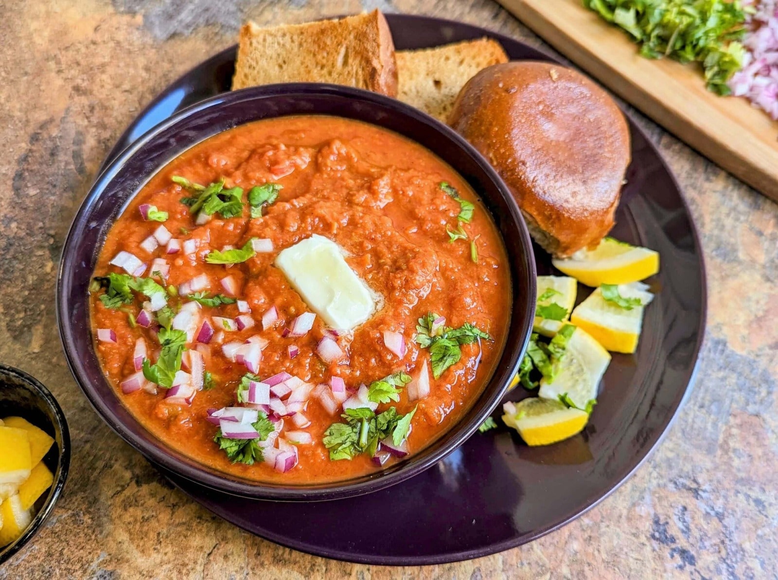 He Came From Karnataka To Sell Pav Bhaji For Rs 18 In Mumbai. Today, He ...