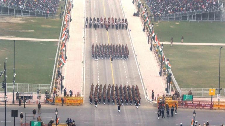 Republic Day 2026 Parade Seating Arrangements Explained: Enclosure ...