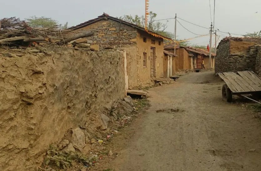 Unlocked Homes, Land Belongs To A Deity, Zero Crime: This Village’s Way ...