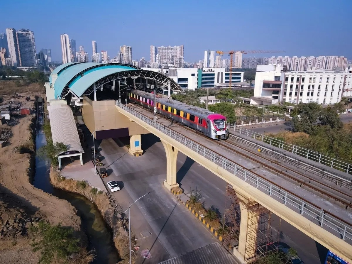Mumbai Metro Line 8 Inauguration: Stations Covered, Connectivity To ...