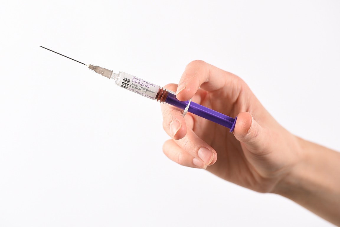 Tired of Taking Hormone Shots? This ‘Microneedle’ Patch Could Change ...