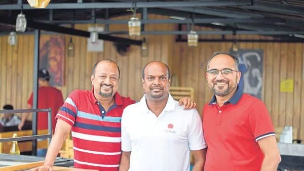 MyGate: A Security PlatformCreated By Former IAF Pilot