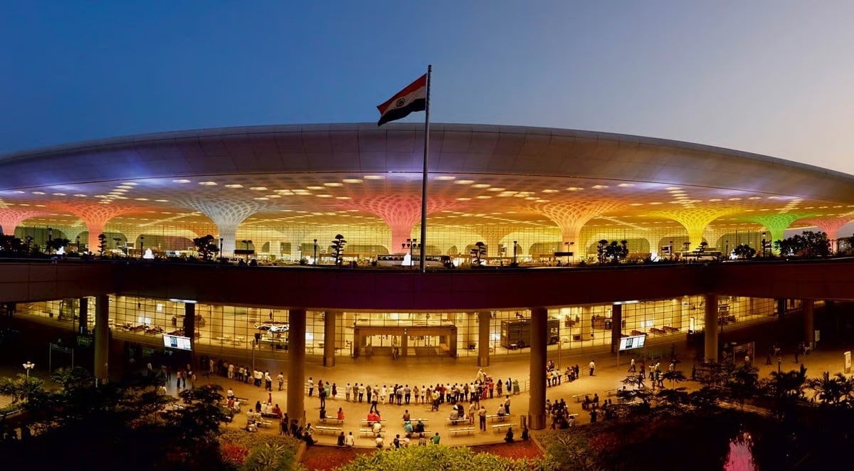 Bigger Than A Country, Twice The Size Of Boston: Airports That Make ...