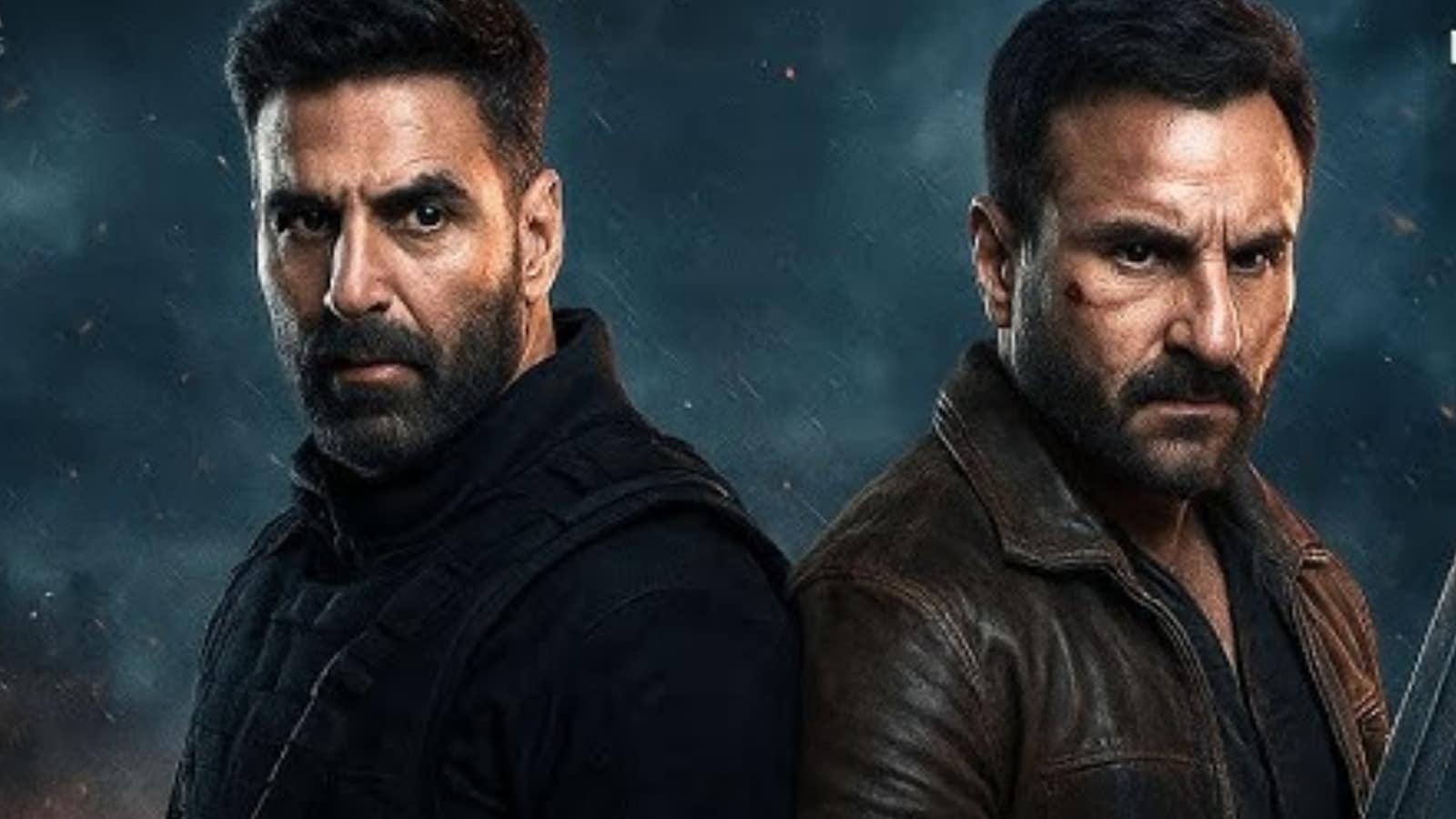 Saif Ali Khan Leads Haiwaan Hindi Remake; Akshay Kumar as Villain