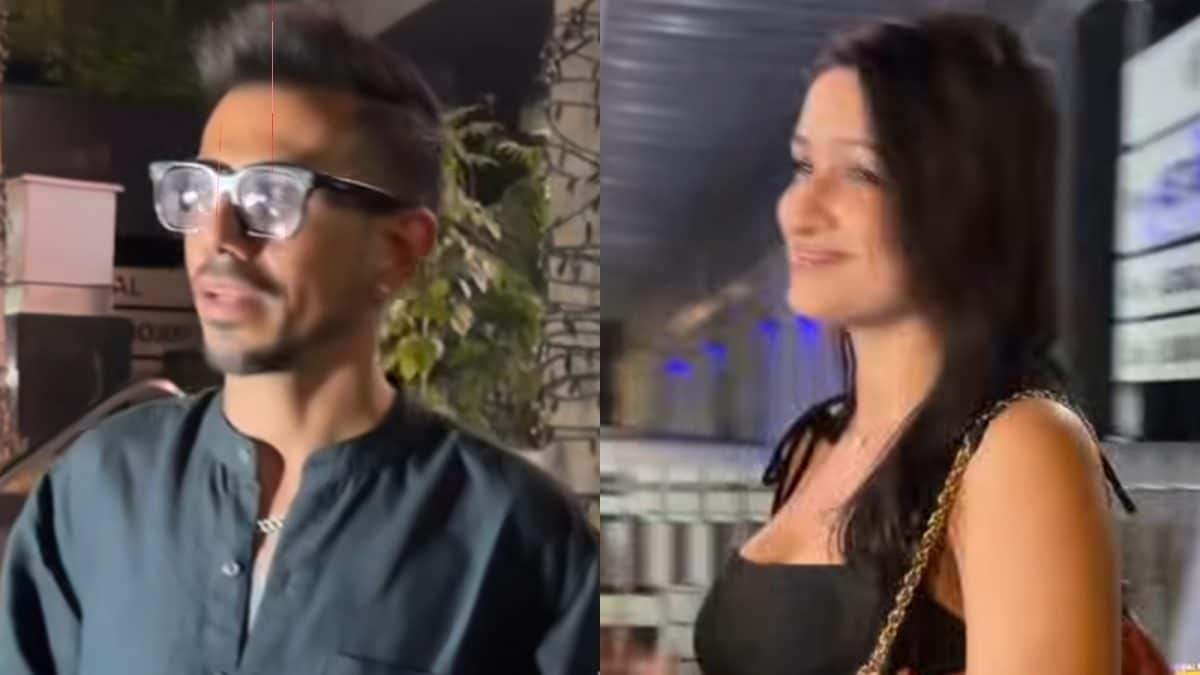 Yuzvendra Chahal’s Dinner Outing With Shefali Bagga Raises Eyebrows ...