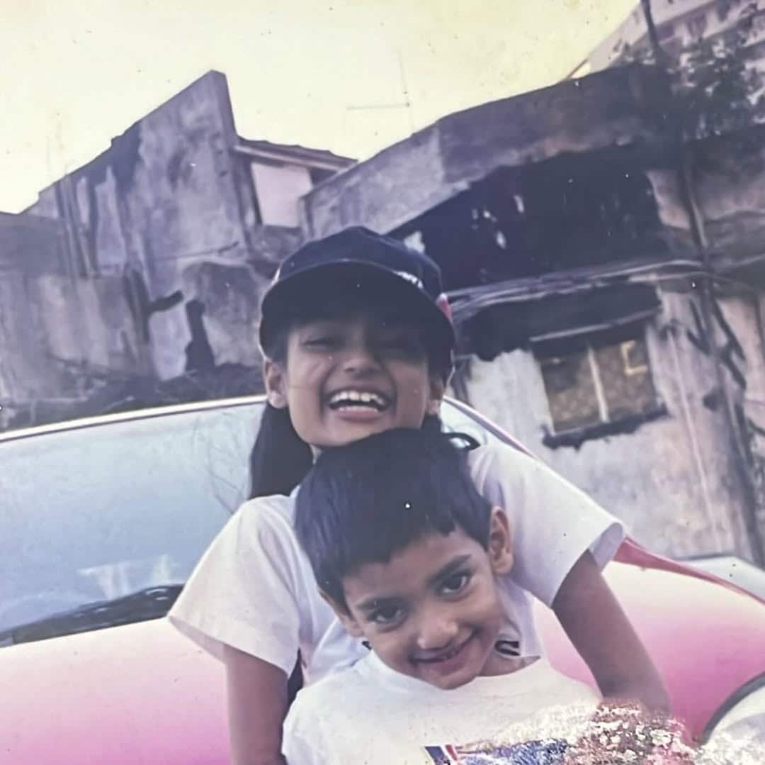Border 2 Star Ahan Shetty’s Childhood Pictures: A Walk Down The Memory Lane