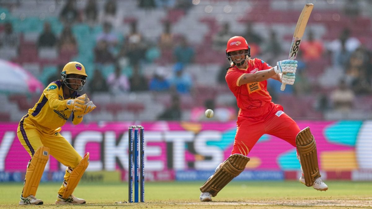 UP Women Vs GG Women Head-To-Head: Key Players And Who Has The Upper ...