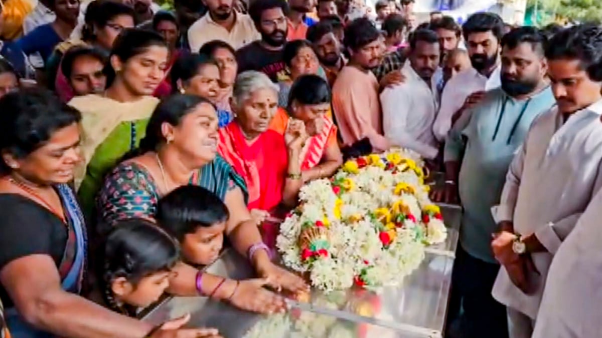 Ballari Clash Was 'Totally Avoidable': Congress Panel Lists Factors ...