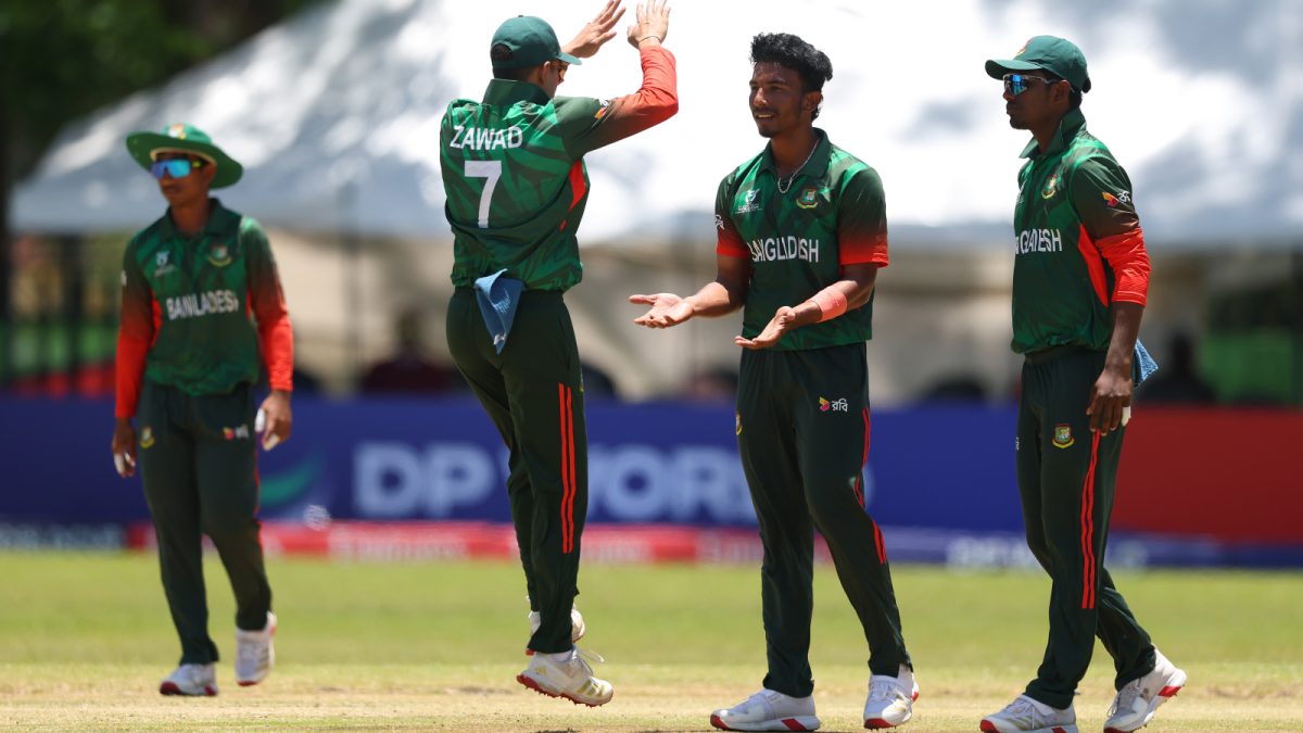 Bangladesh Allege Unfair Treatment From ICC After World Cup Exit ...