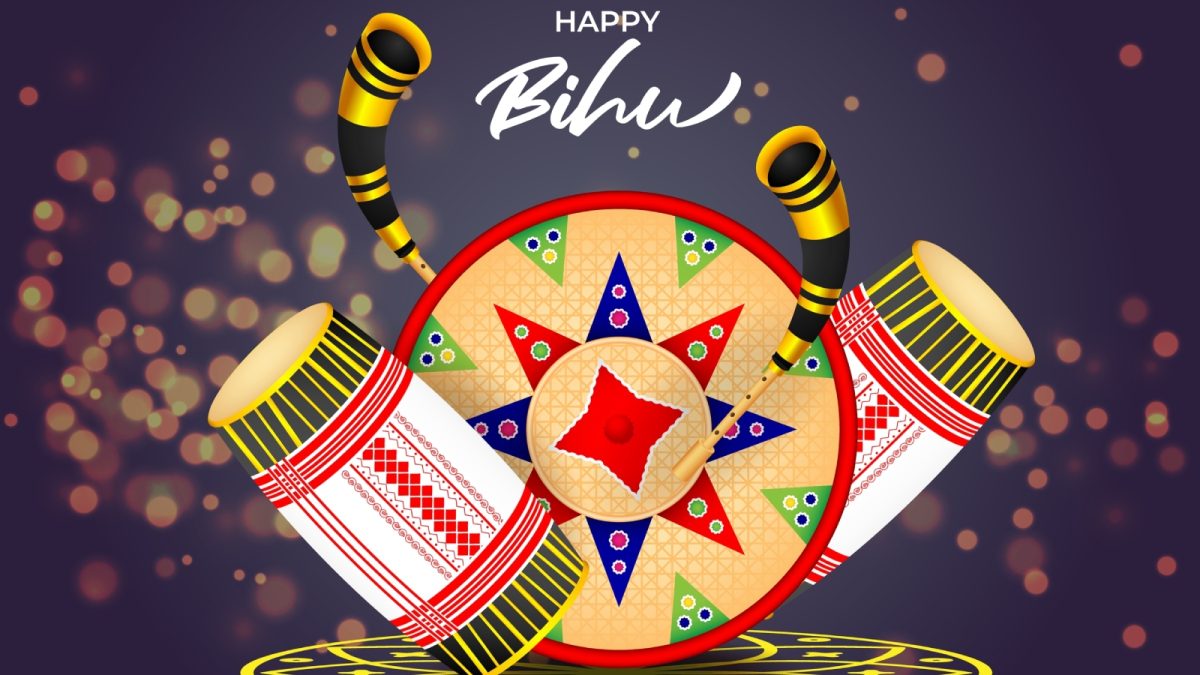 Happy Magh Bihu 2026 Wishes, Images & Quotes to Celebrate Bhogali Bihu ...