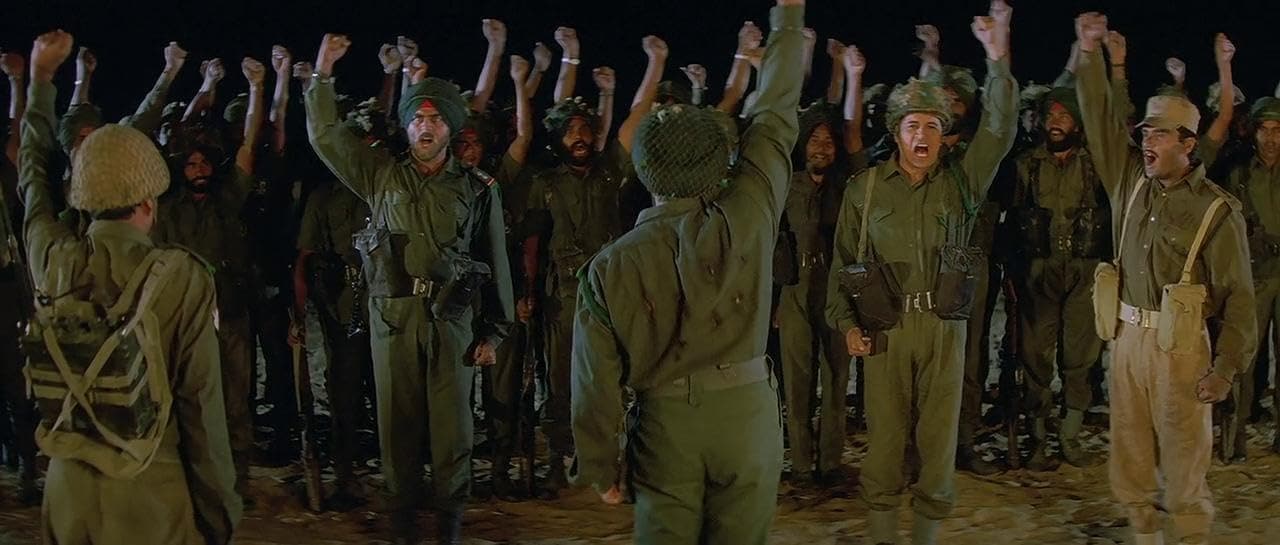 ‘Yeh Mitti Meri Maa Hai’: Revisiting The Iconic Dialogues Of J.P. Dutta ...