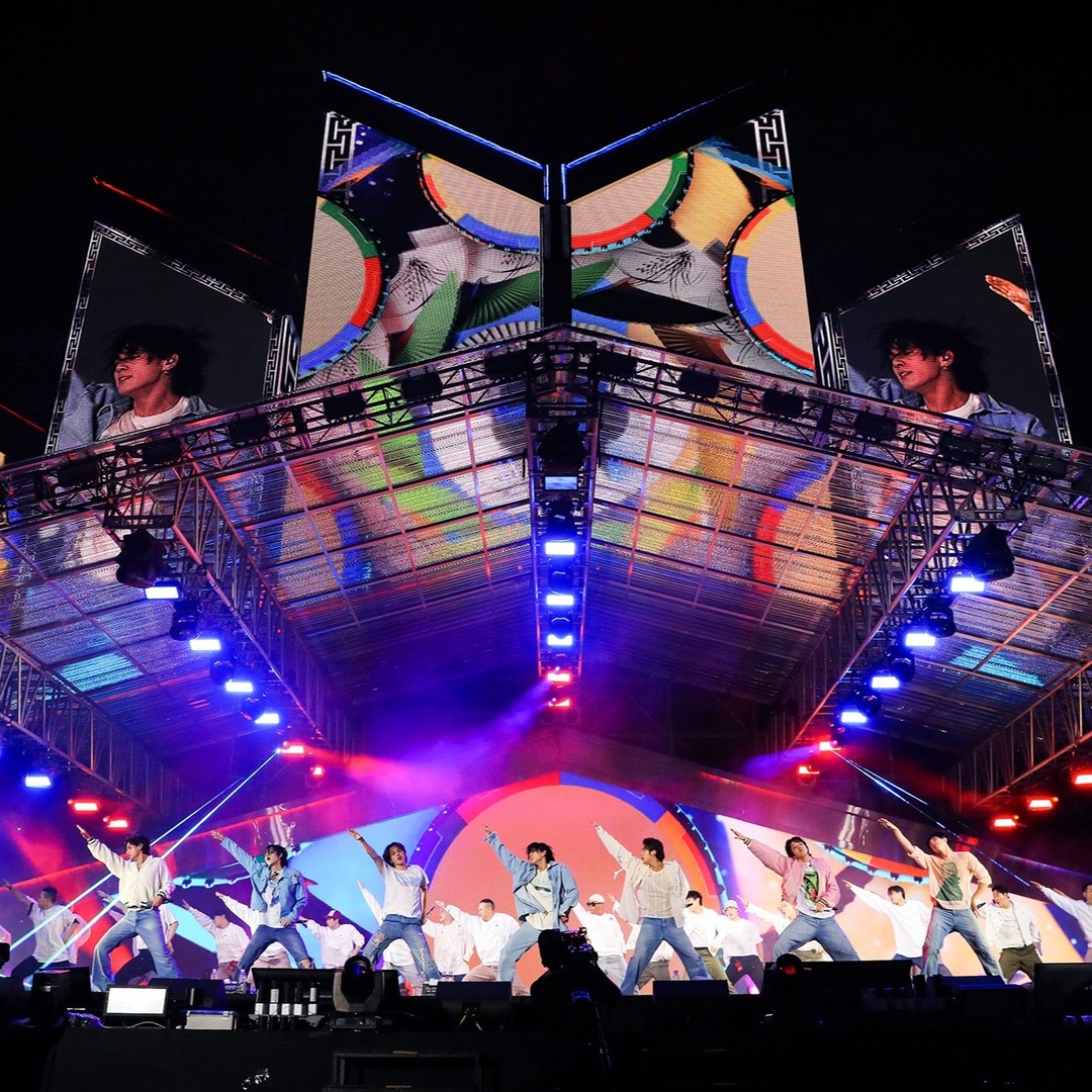 BTS Confirm Fifth Studio Album With 14 Tracks And Global Tour