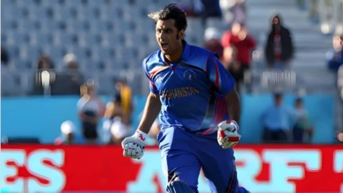 Afghan Cricketer Shapoor Zadran Fighting For Life, Hospitalised In ...