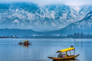 Dal Lake News: Latest Dal Lake News and Updates at News18