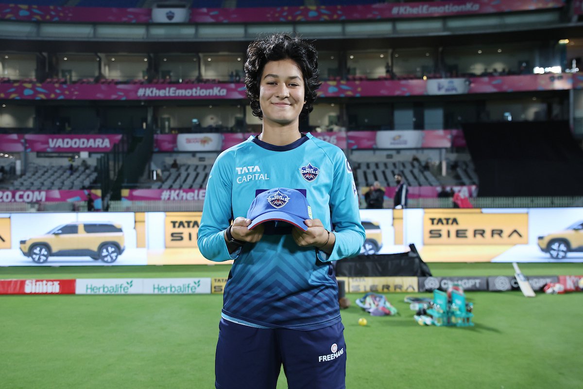 Drama, Records And A Teen Debut: DC Edge MI To Secure 7-Wicket Win In ...