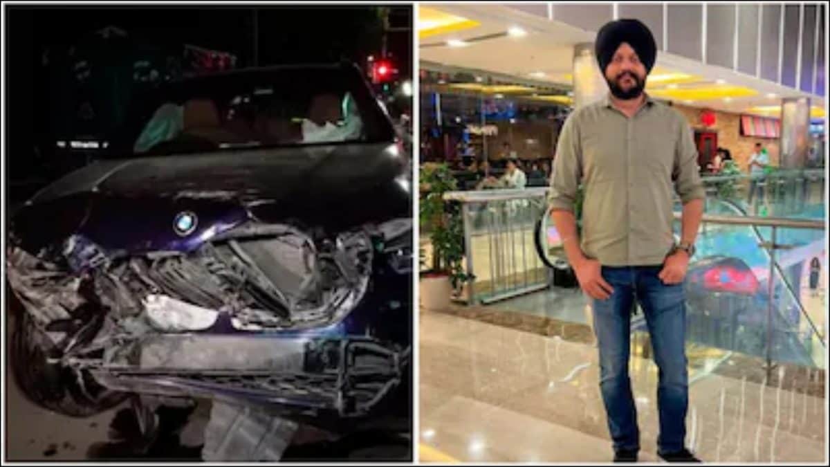 Delhi BMW Crash Chargesheet: Finance Ministry Official Could've Been ...