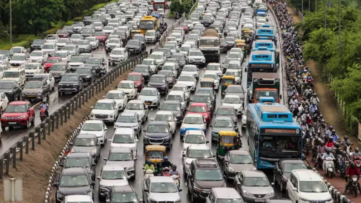 Delhi Traffic Relief: Rs 372 Crore Cleared To Fix Modi Mill Flyover ...