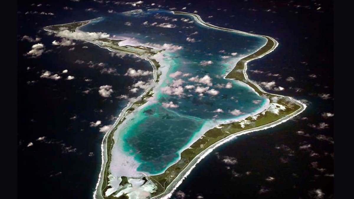 Opinion | Diego Garcia, Trump, And The Perils Of Selective Memory ...