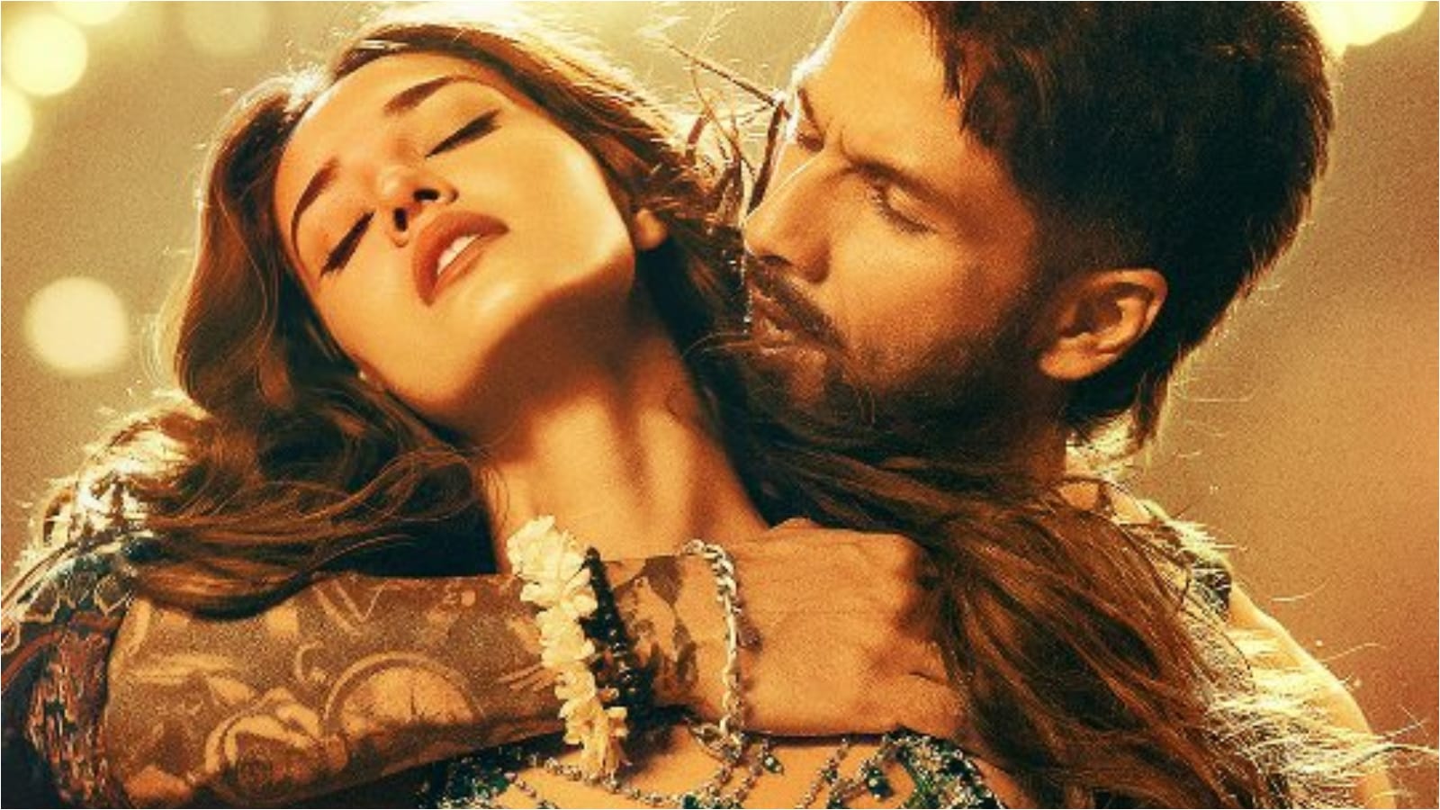 O Romeo Cast Fees: How Much Did Shahid Kapoor, Triptii Dimri Charge?