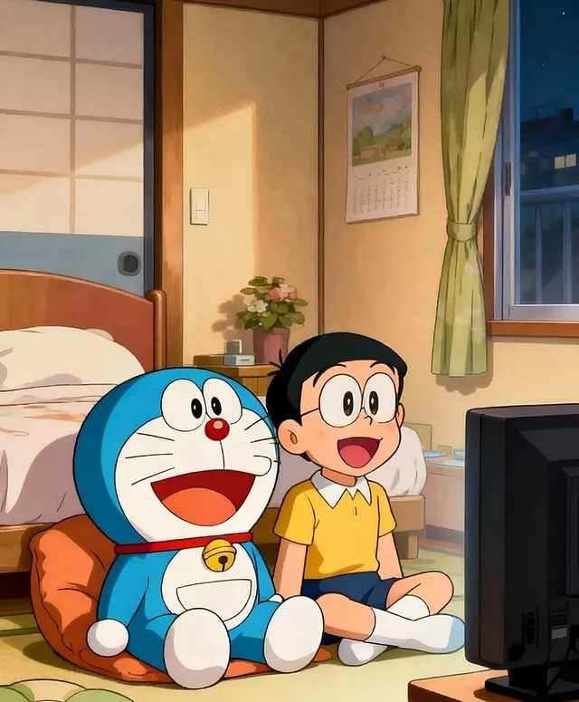 End Of An Era: Doraemon Off The Air In Indonesia
