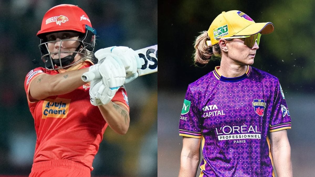 GG vs UPW Live Score WPL 2026: Follow Gujarat Giants vs UP Warriorz ...