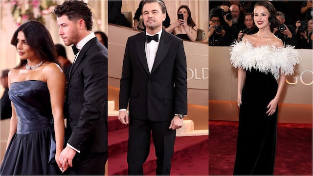 Golden Globes 2026 LIVE: Priyanka Chopra, Leonardo DiCaprio, Selena ...