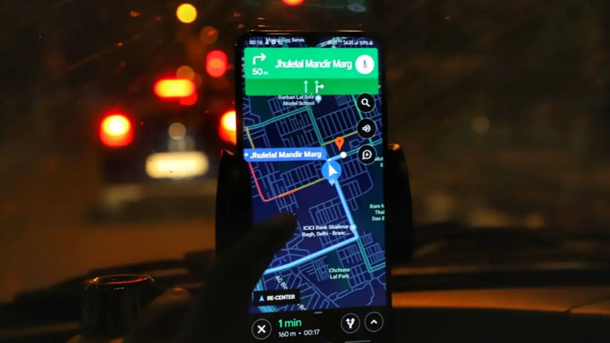 This Secret Google Maps Feature Can Help You Beat Traffic Every Time