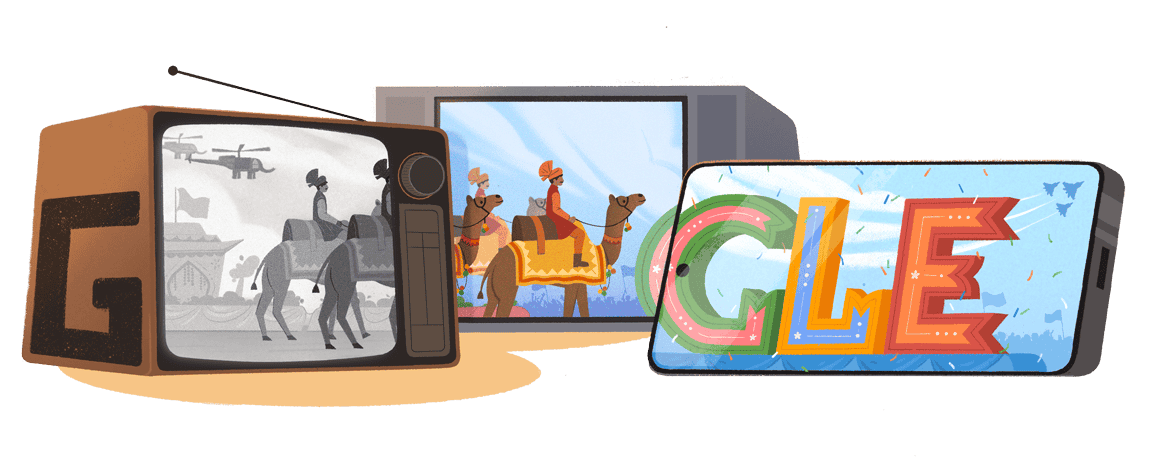 India’s Republic Day Google Doodles: A Look Back At The Past 10 Years