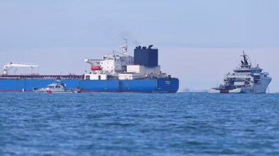 France Takes Indian Captain Of Suspected Russian Shadow Tanker Into ...