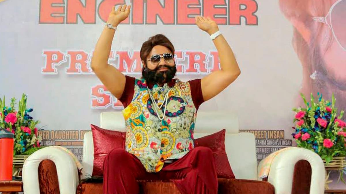 Punishment Or Privilege? Rape, Murder Convict Ram Rahim Spent 405 Days ...