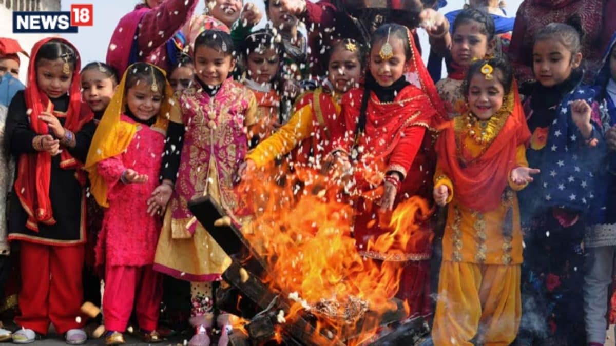 Happy Lohri 2026 Quotes, Wishes & Messages for Family and Friends ...