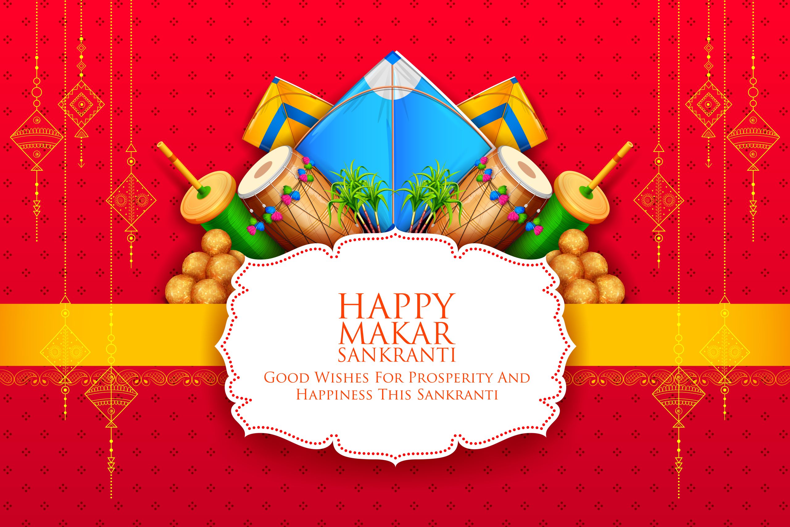 Makar Sankranti Wishes And Quotes: 75+ Happy Makar Sankranti Messages ...
