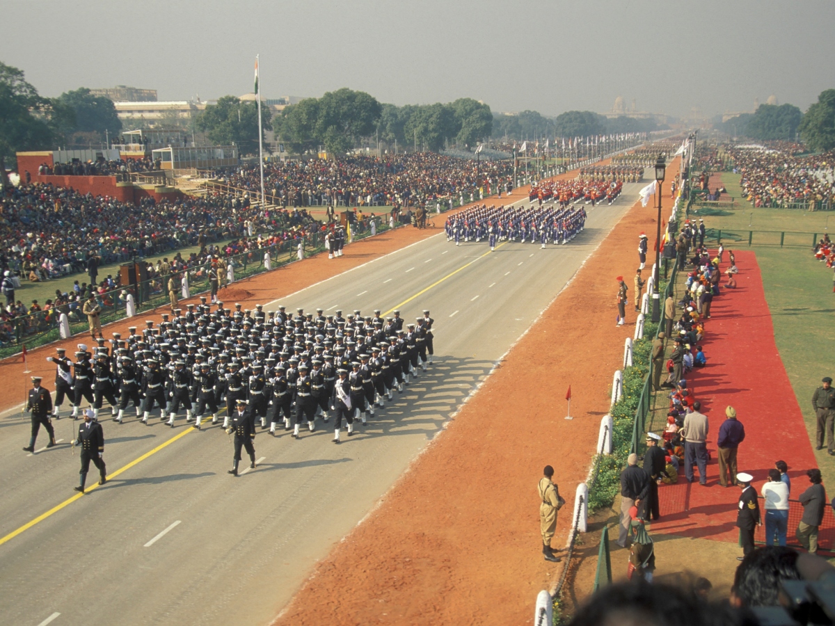 Republic Day Parade 2026: Timings, Tickets, Venue & Entry Rules ...