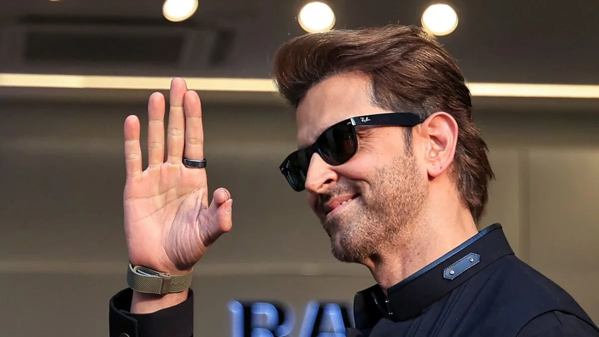 Beautifully Imperfect Hrithik Roshan S Journey With His Double Thumb